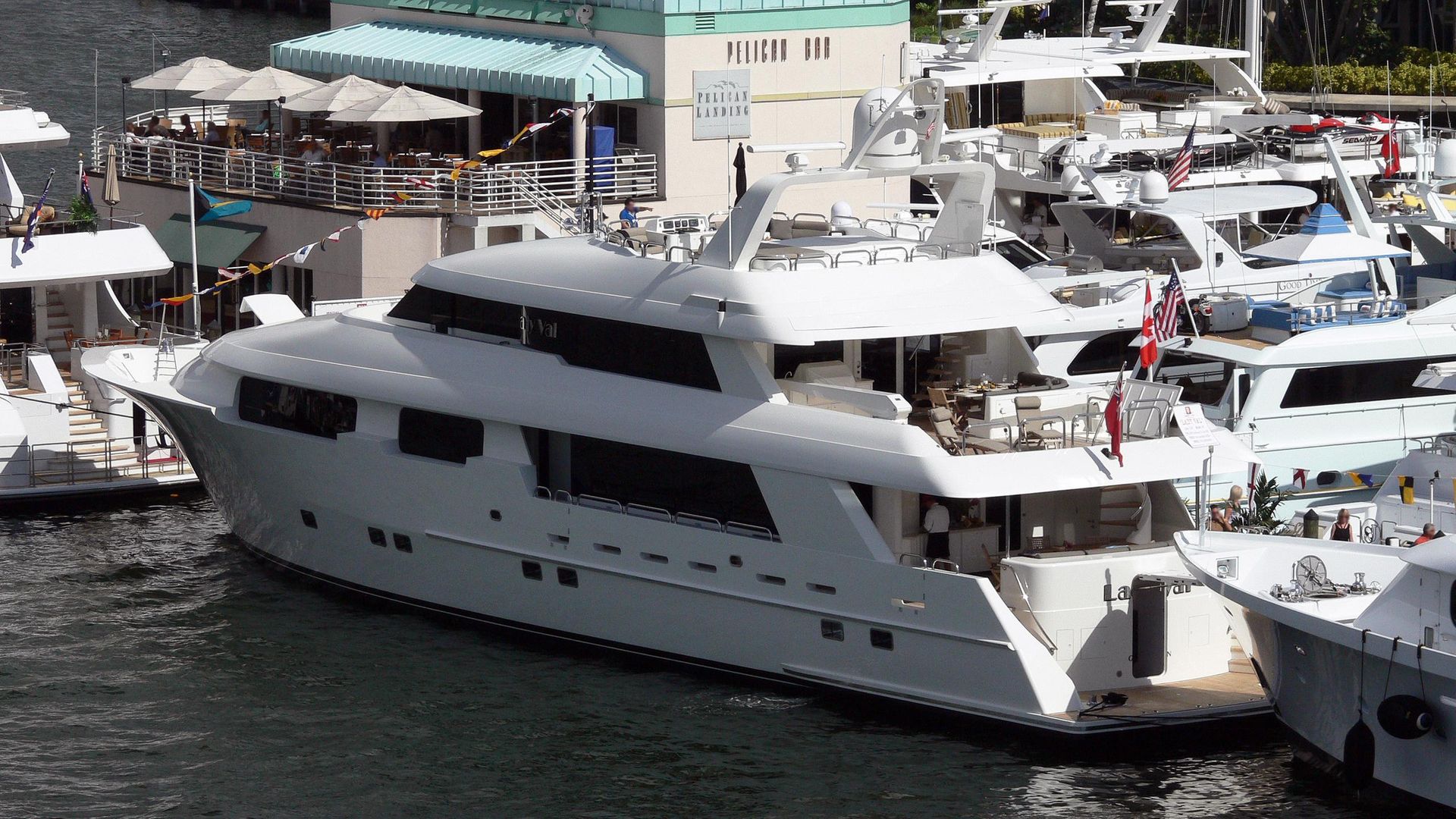 Shogun yacht (Northcoast, 39.01m, 2002)